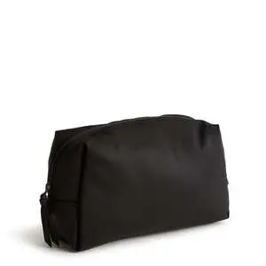 VERA BRADLEY Medium Cosmetic Bag - Black