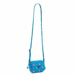 VERA BRADLEY Nfl Rfid Small Stadium Crossbody Bag - Multicolor