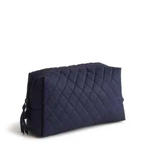 VERA BRADLEY Cosmetic Bag - Blue