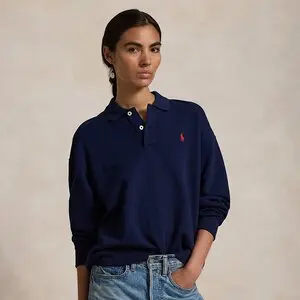 Ralph Lauren Women's Polo Collar Sweatshirts
