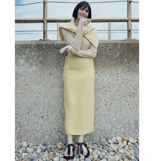 Whistles Textured High Neck Sweater - Ivory