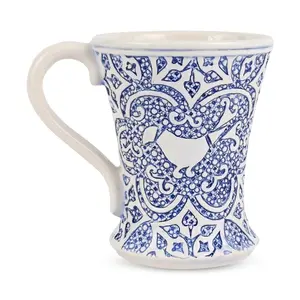 VIETRI Uccello Blu Mug