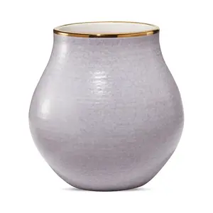 Aerin Romina Large Vase - Lavender Haze