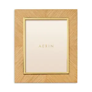 Aerin Marcello Picture Frame, 8 X 10 - Oak