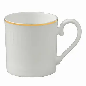 VILLEROY & BOCH Chateau Septfontaines Espresso Cup - White