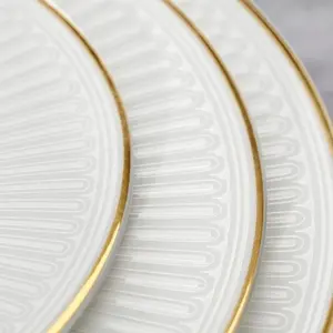 VILLEROY & BOCH Chateau Septfontaines Bread Butter Plate