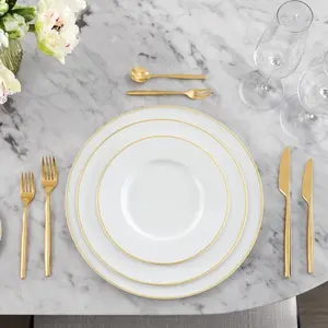 VILLEROY & BOCH Chateau Septfontaines Bread Butter Plate