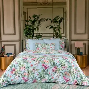 ANNE DE SOLENE Conte Coverlet, King