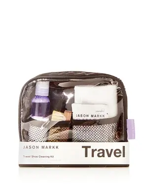 Jason Markk Travel Shoe Cleaning Kit - Black