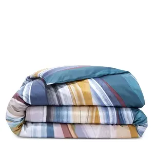 SCHLOSSBERG Linus Sateen Duvet Cover - Multicolor