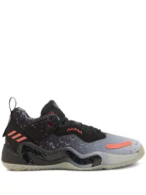 Adidas D.o.n. Issue #3 Xbox 360 Sneakers - Black