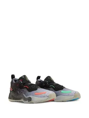 Adidas D.o.n. Issue #3 Xbox 360 Sneakers - Black