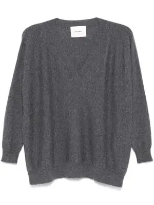 LISA YANG Kenny Sweater - Grey