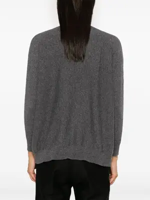 LISA YANG Kenny Sweater - Grey