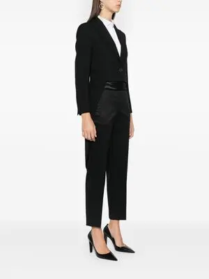 Peserico High-low Blazer