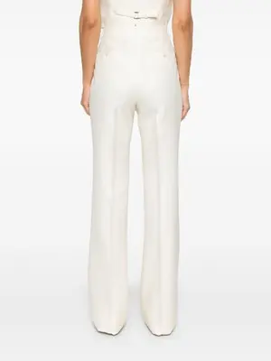 TOM FORD Twill-weave Tailored Trousers