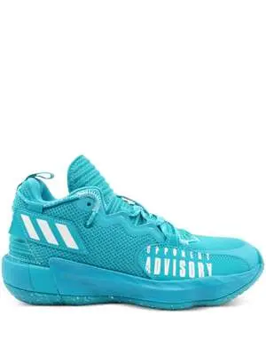 Adidas Dame 7 Extply Sneakers - Blue