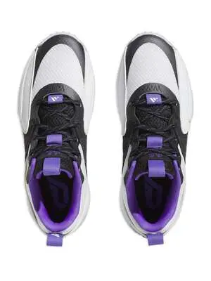 Adidas Dame Certified Sneakers - White