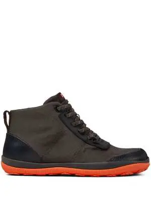 Camper Peu Pista Boots - Grey