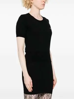 VIVIENNE WESTWOOD Bea T-shirt - Black