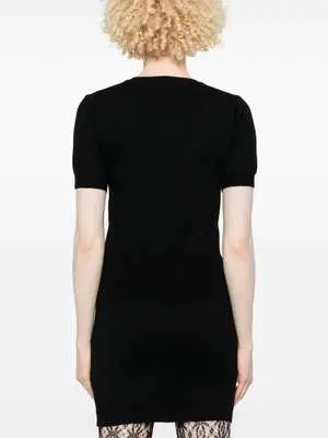 VIVIENNE WESTWOOD Bea T-shirt - Black