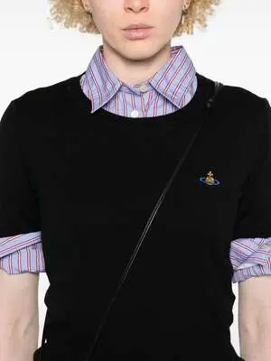 VIVIENNE WESTWOOD Bea T-shirt - Black