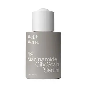 ACT+ACRE 4% Niacinamide Oily Scalp Serum - One-color
