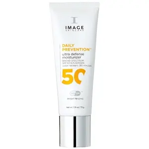 IMAGE SKINCARE Daily Prevention Ultra Defense Moisturiser Spf 50 73g - One-color