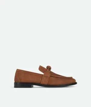Bottega Veneta Astaire Loafer - Caramel