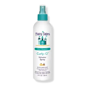 FAIRY TALES Curly-q Refresher Curl Enhancer Spray - One-color