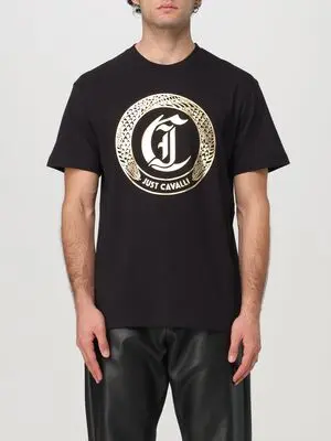 Just Cavalli T-shirt - Black