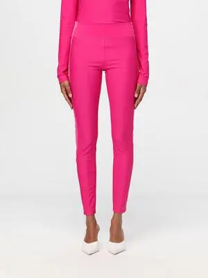 Versace Trousers - Fuchsia