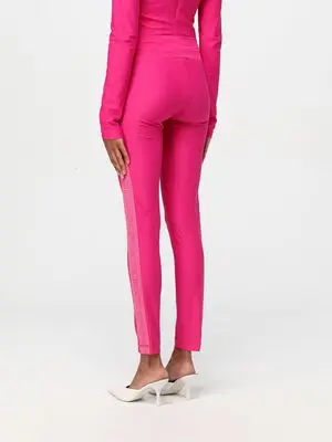 Versace Trousers - Fuchsia