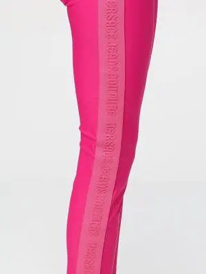 Versace Trousers - Fuchsia