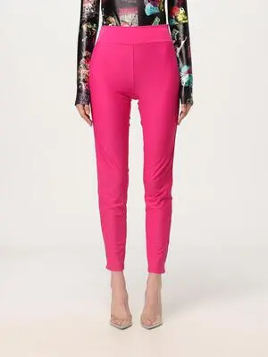 Versace Ankle Length Pants For Women