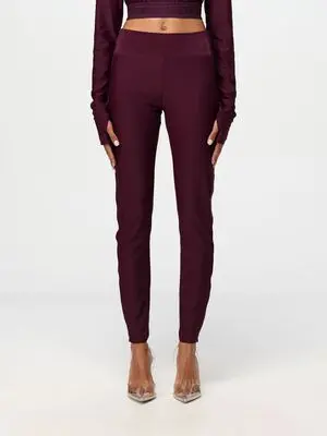 Versace Jeans Couture Elasticated Leggings For Women