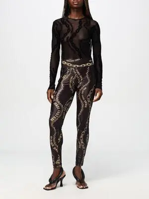 Versace Printed Leggings