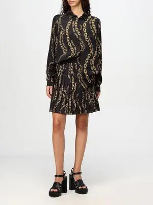 Versace Chain Print Shirt