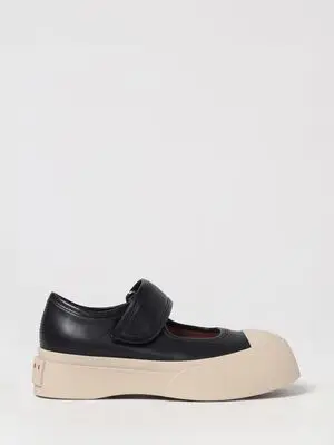 Marni Marni Mary Jane Sneakers Black