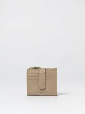 COCCINELLE Wallet Beige