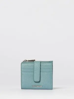 COCCINELLE Wallet Blue