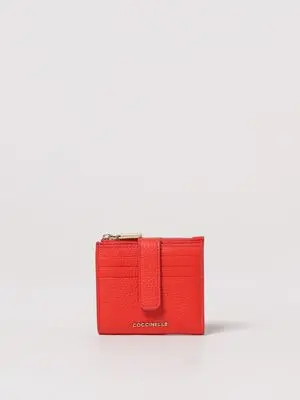 COCCINELLE Wallet Orange