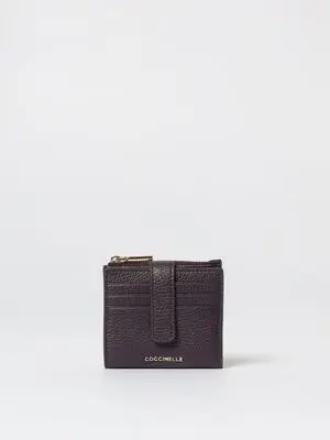 COCCINELLE Wallet Plum