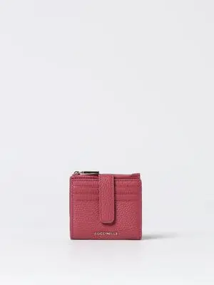 COCCINELLE Wallet Raspberry