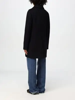 FAY Coat - Black