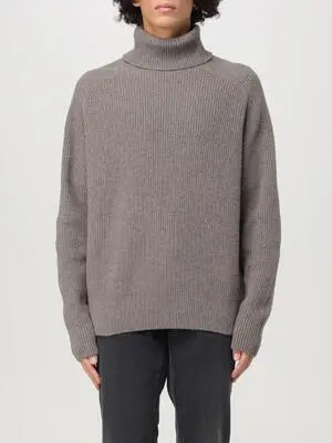 BOSS Ribbed Turtleneck Sweater
