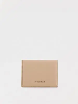 COCCINELLE Wallet Beige