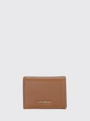 COCCINELLE Wallet Brown