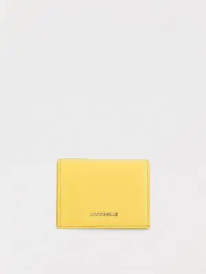 COCCINELLE Wallet - Yellow