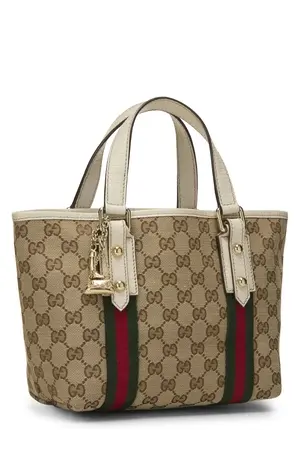 Gucci Original Gg Jolicoeur Tote Bag